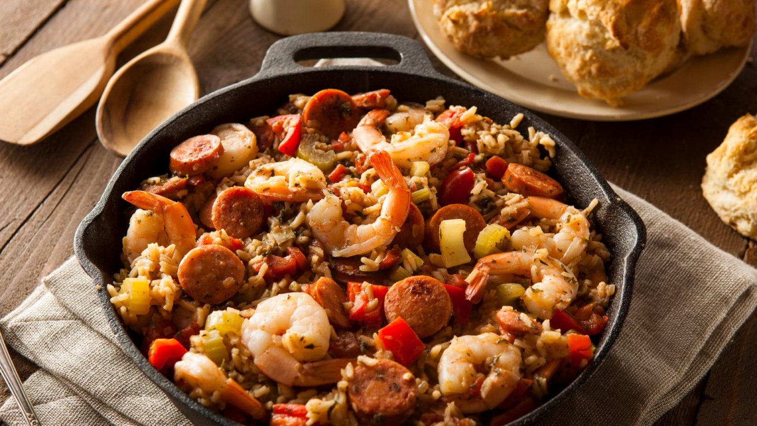 Cajun-Creole Recipes - Chef Rick